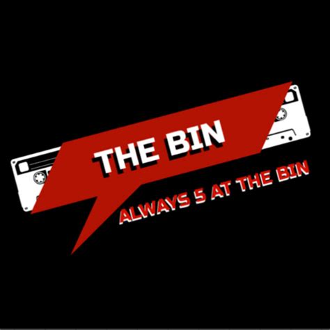 The Bin Podcast Podcast On Spotify