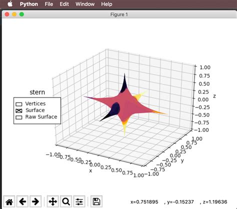 3d Modeling Packages Rpython