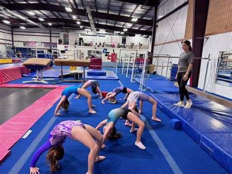 Gymnastics Classes Beginners Oconee Gymnastics Center