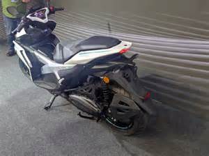 Yamaha Aerox E Ec 06 Electric Scooters Unveiled Launch Next Year Drivespark News