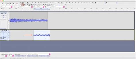 How To Make A Seamless Loop In Audacity Game Dev Beginner