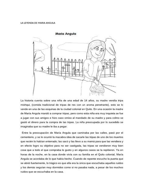 La Leyenda De Maria Angula 9b Pdf