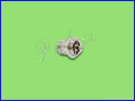 Uhf Female Connector For Pcb Ft Connector196 Futai China