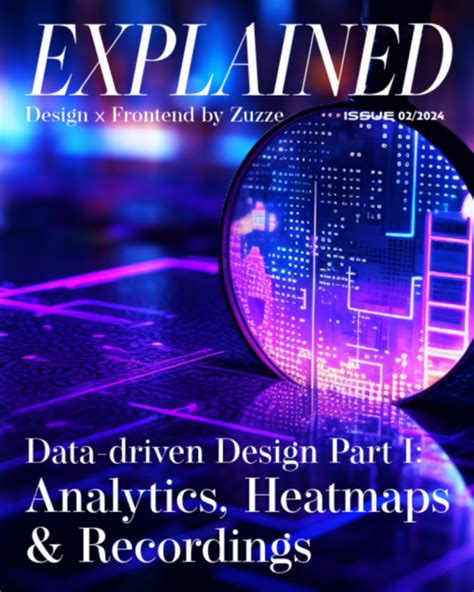 Data Driven Design Part Ii Guide To Heuristic Usability Evaluation Zuzze
