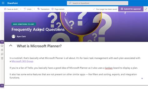 How To Create FAQ In SharePoint Step By Step Guide