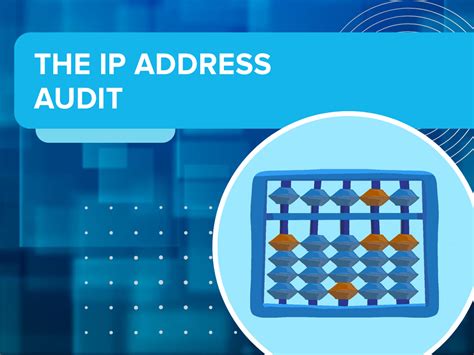 The Ip Address Audit Ipv4 Global