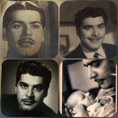 Ajit Aka Hamid Ali Khan Bollywood Actor