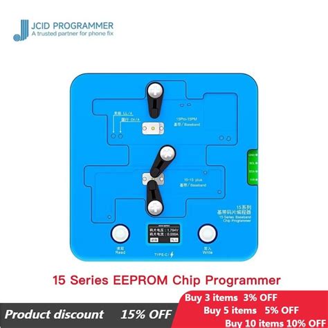 jcid baseband eeprom chip non removable programmer baseband logic intel