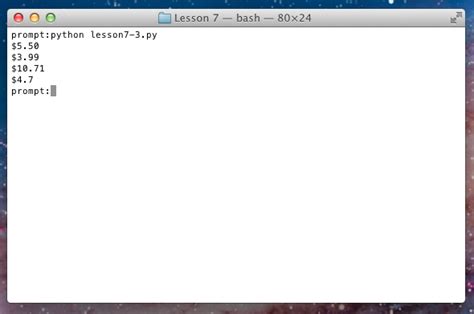 Getting Started With Python Lesson 7 Custom Functions