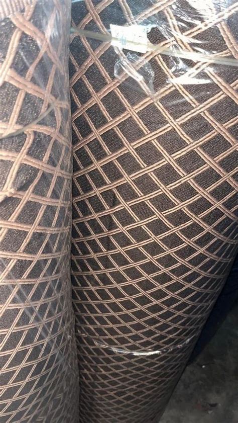 Multicolor Polyester Sofa Fabric At ₹ 49 Meter In Panipat Id