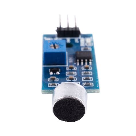 Microphone Sensor Ky 037 High Sensitivity Sound Detection Module For A Eelectronicparts