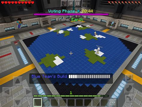 What Do You Guys Think Of My Flat Earth Minecraft