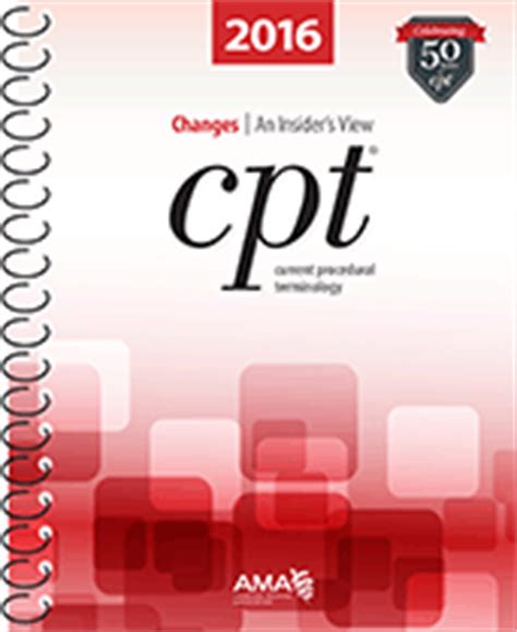 CPT Code Changes Certification Coaching Organization