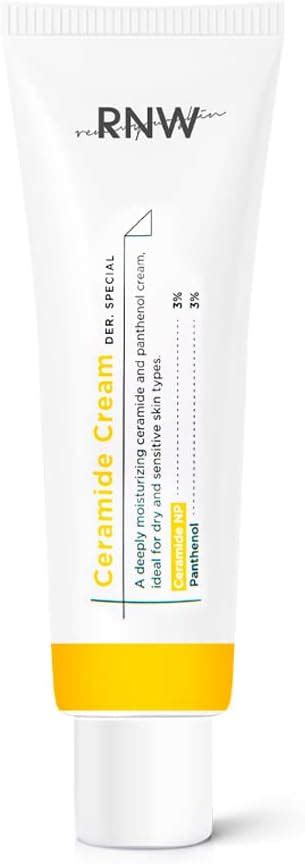 RNW DER. SPECIAL Ceramide Cream Moisturizing Cream, 50ml / 1.7 fl.oz ...