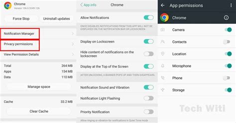 What Is Permission Controller Control Manager Notifications