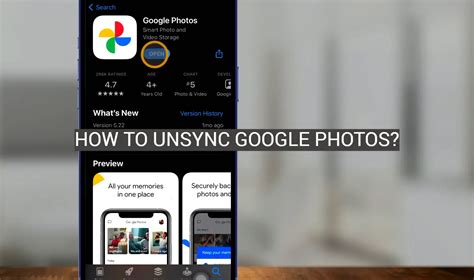 How To Unsync Google Photos FotoProfy