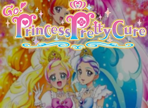 Go Princess Precure Tv Show Air Dates And Track Episodes Next Episode