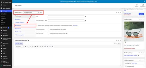 how to create woocommerce variable product in your store