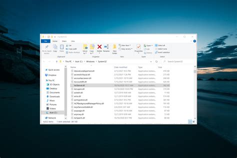 Acgenral Dll Is Either Not Designed Error 4 Ways To Fix It
