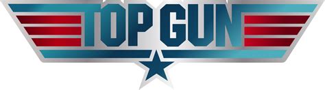 Top Gun 1986 Logos — The Movie Database Tmdb