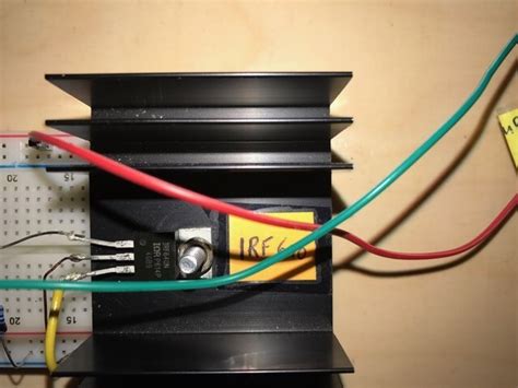 Car Ignition Coil Driver Circuit