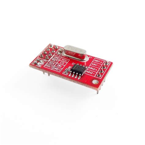 Módulo Adc Ad7705