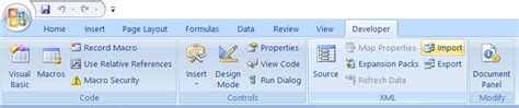 How Should I Show The Developer Tab In Excel Using Macros Excel VBA Edureka Community