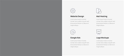 21 elementor features sections