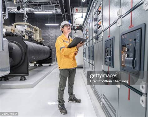 Electric Substation Switchgear Photos And Premium High Res Pictures Getty Images