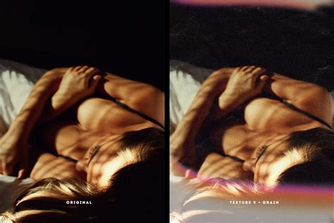 Film Grain Textures Light Leaks Behance