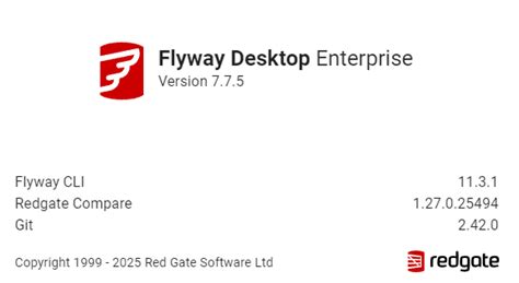 Automating Flyway Desktop Development Using The Flyway Cli Redgate