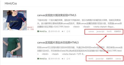 如何在zblog文章列表添加TAG标签方法 网页教程 期权记 ETF期权开户导航