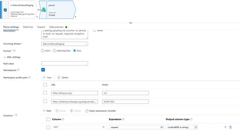Solved How To Parse An Xml Embedded In A Nvarchar Column