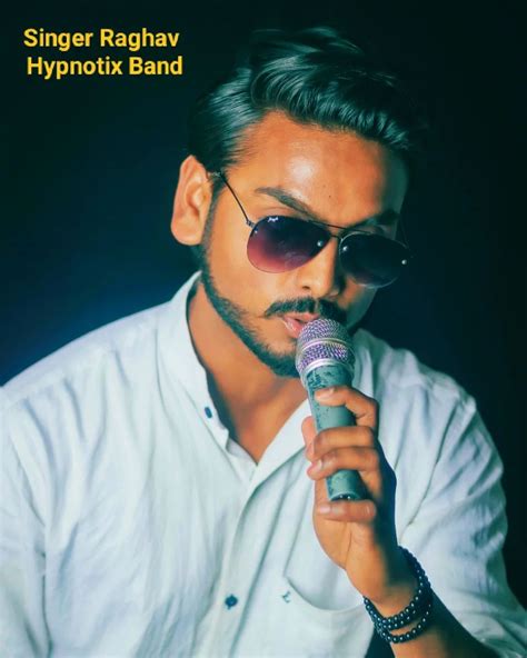 Raghavsainiofficial Singer Raghav Hypnotix Band Ready To Rocktheworld