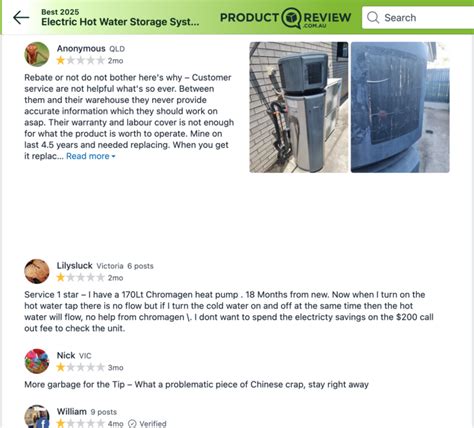 Chromagen Heat Pump Review Stay Away