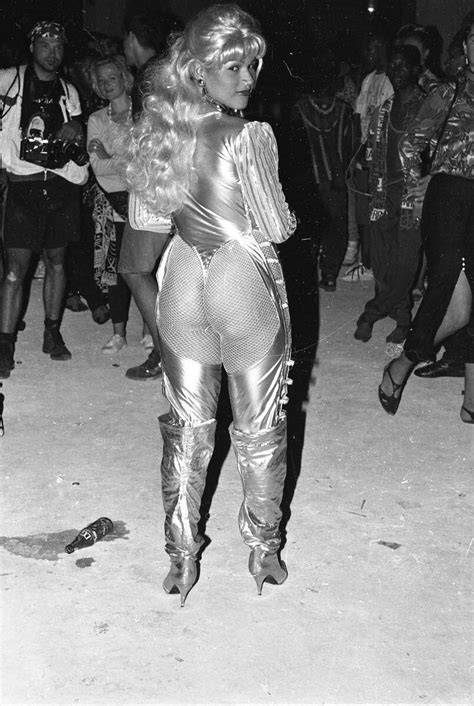 Dancehall Queen Carlene Revolutionizing Dancehall Fashion Culture