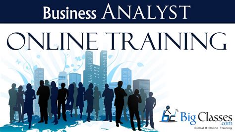 Business Analyst Training Business Analyst Tutorial Bigclasses