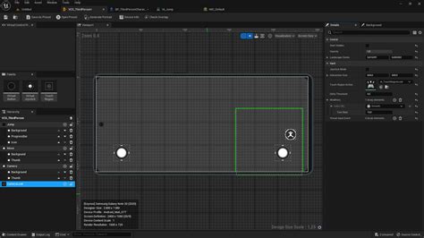 Configure A Touch Region Lost In Game Studio