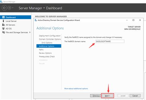 Guide To Install Active Directory On Windows Server 2022