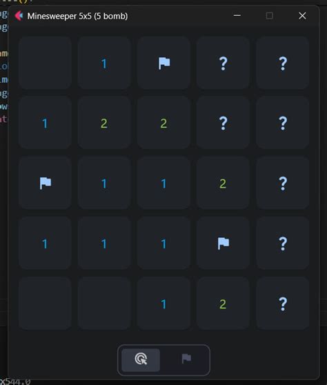 Github Play Gominesweeper Made On Flet