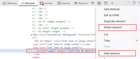 Apim Is It Possible To Disable Try It Functionality On Api