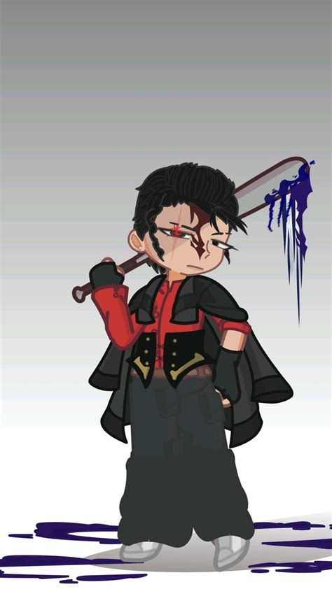 Metal Bat From One Punch Man In Gacha Life 2🙏🙏🙏🙏 One Punch Man Anime
