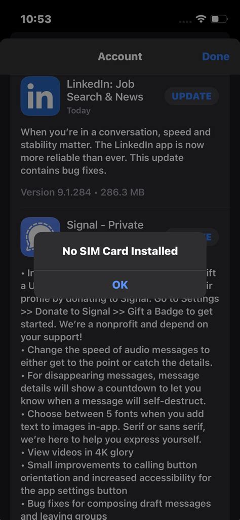Seeing This Error Very Frequently Tried With Multiple SIM Cards Help Me Please I Am Also