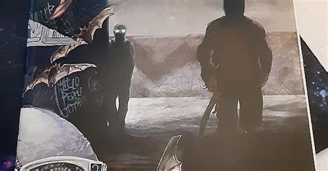 The Riddler Year One Book 2 Cover B Variant Stevan Subic Album On Imgur