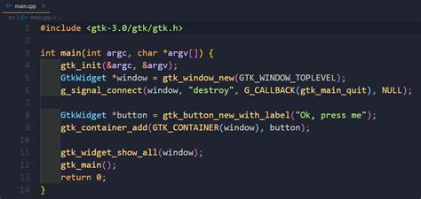 gtk自定义控件 二 gtkbutton剖析 · icesandwich