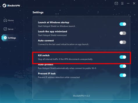 What Is A Kill Switch A Must Know For Secure VPN Usage