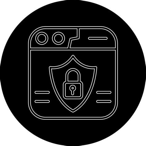 Data Protection Vector Icon 37116465 Vector Art At Vecteezy
