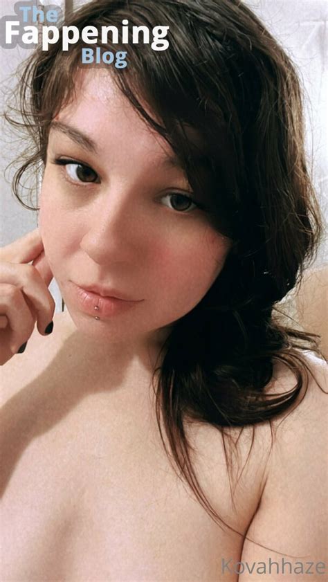 Kovah Haze Nude Leaks Photo 11 Thefappening