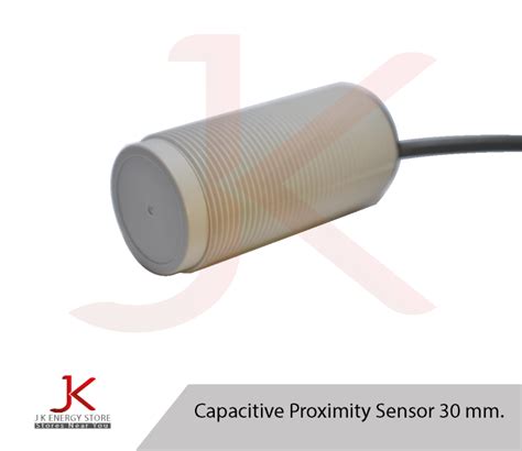 Capacitive proximity sensor Proximity sensor ยหอ CNTD ตรวจจบวตถโลหะ และ อโลหะ ขนาด mm