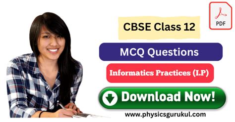 Data Handling Using Python Pandas 2 Mcq Questions For Class 12